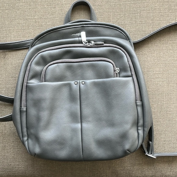 Espe | Bags | Especially Vegan Leather Convertible Backpack | Poshmark